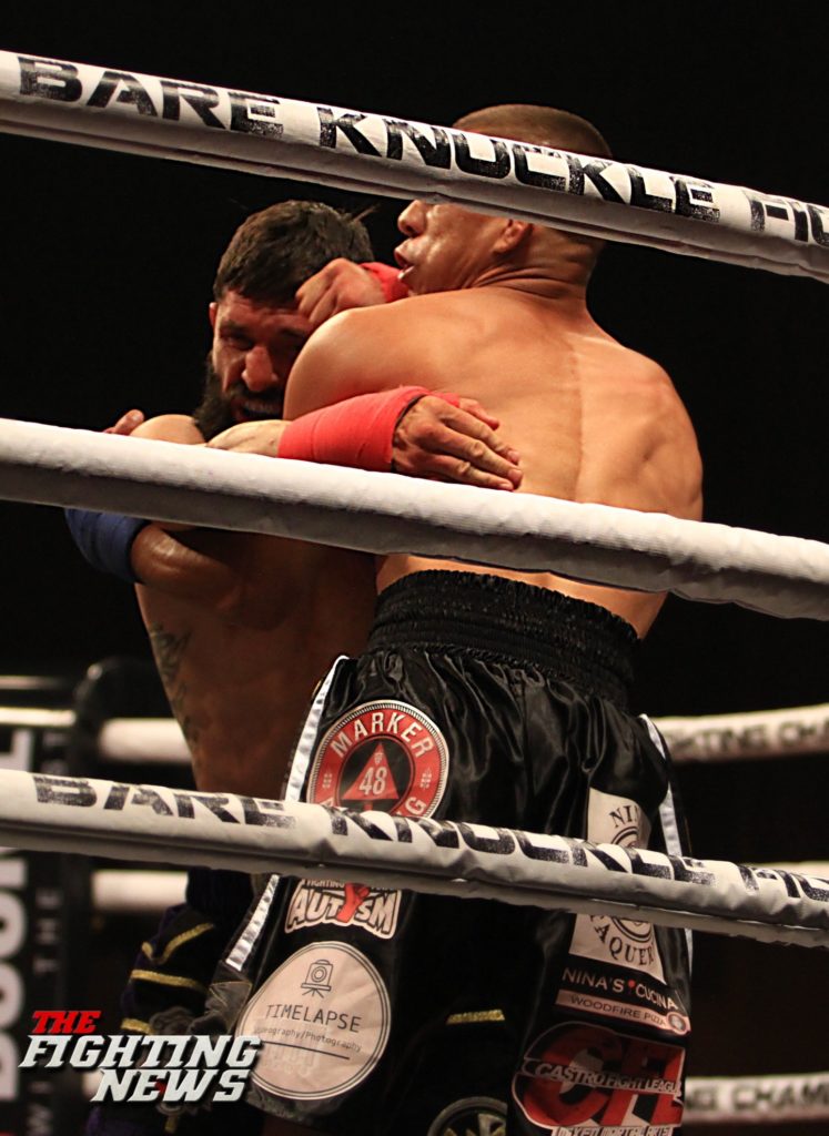 TFN PHOTOS – If someone is getting HIT we are there.