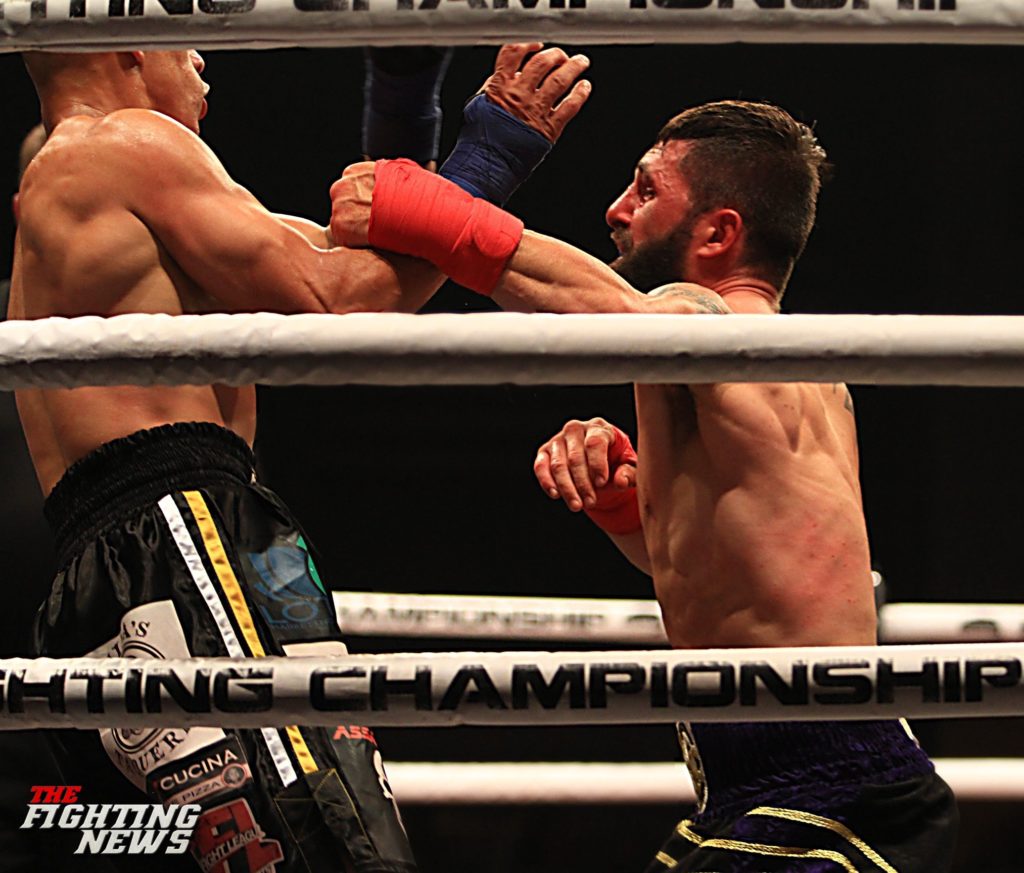 TFN PHOTOS – If someone is getting HIT we are there.