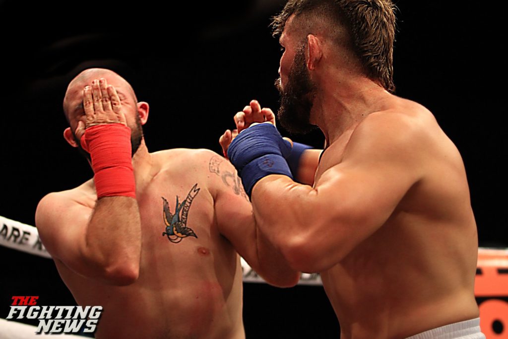 TFN PHOTOS – If someone is getting HIT we are there.
